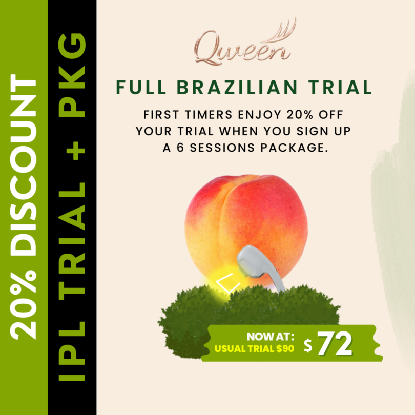 My IPL journey: Female Brazilian – QWEEN